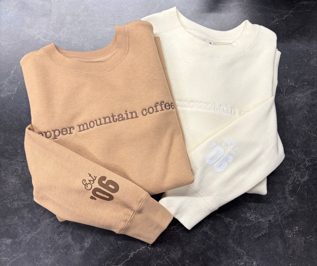 Copper Mountain Coffee Store