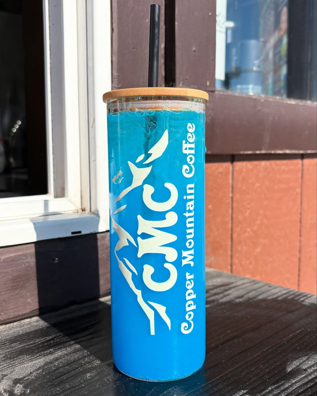 Copper Mountain Coffee Store